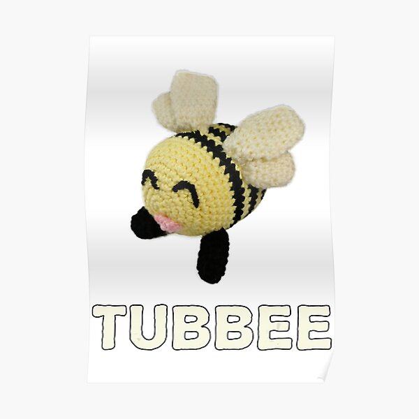 "Tubbo Merch Cosplay LManberg Flag" Poster by ChrherCurrue | Redbubble