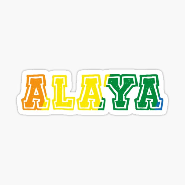 Alaya Gifts & Merchandise for Sale | Redbubble
