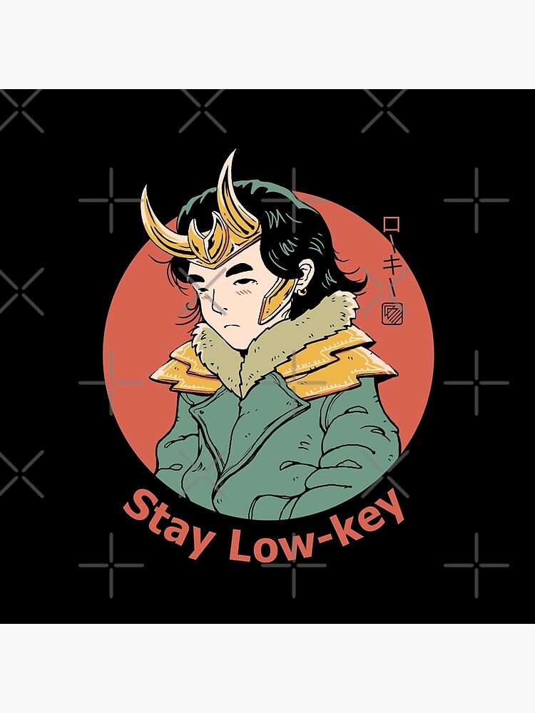 "Stay Low Key" Poster for Sale by vincenttrinidad | Redbubble