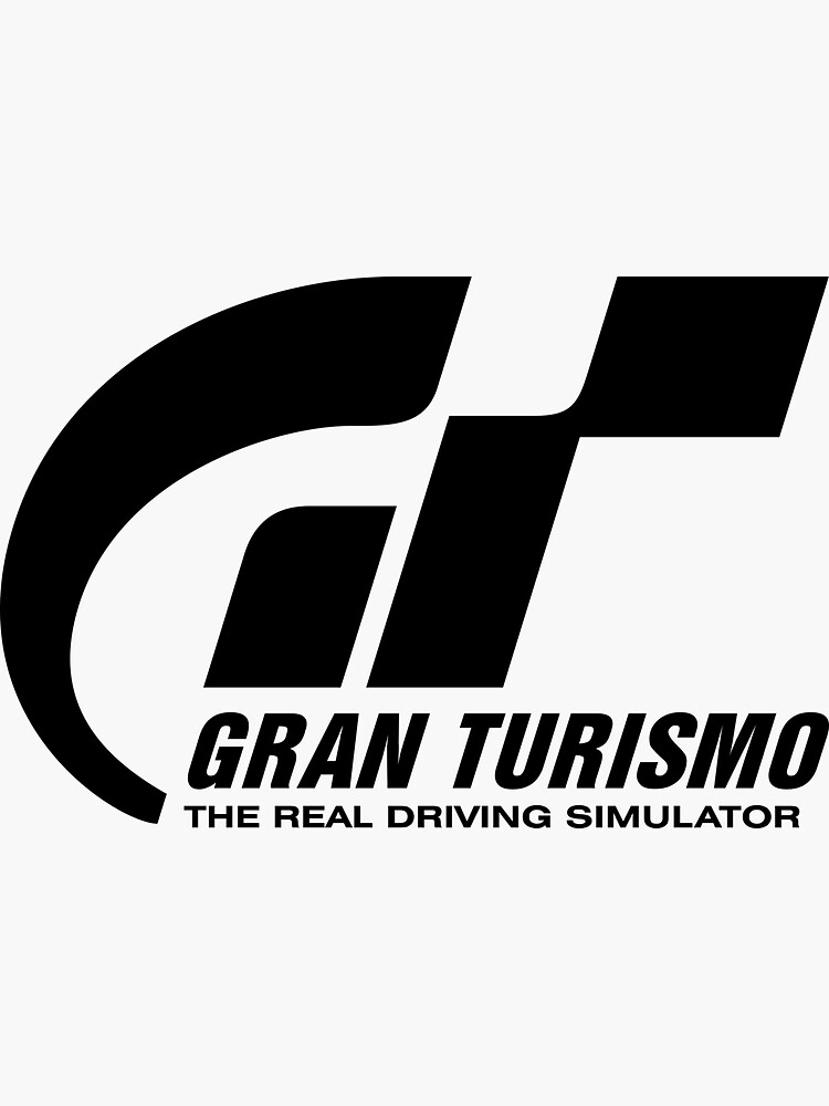 "BEST SELLER - Gran Turismo Merchandise" Sticker for Sale by ...