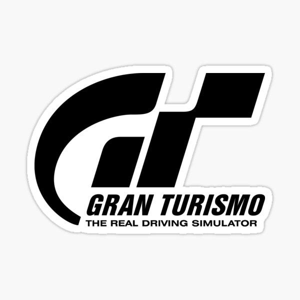 "BEST SELLER - Gran Turismo Merchandise" Sticker for Sale by ...