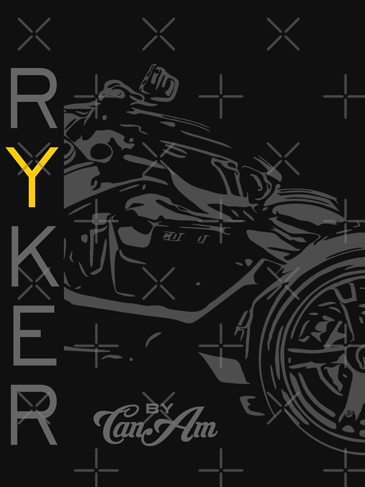 Can-Am Ryker | Active T-Shirt sold by Gold Verna Luxembourg | SKU ...
