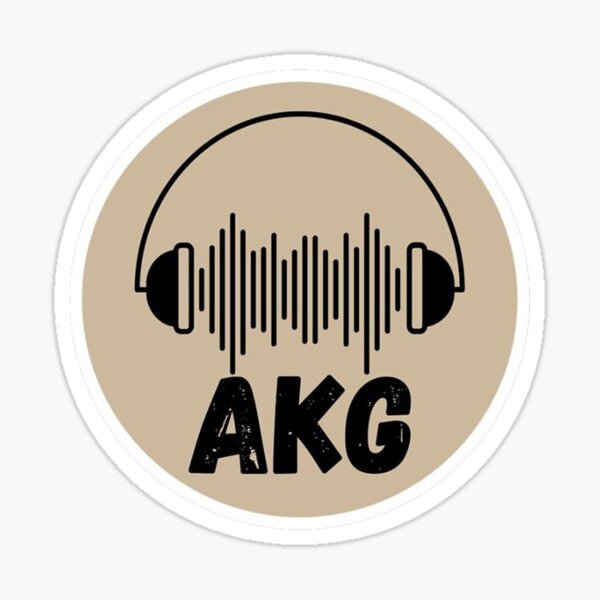 "Microphone" Sticker by kecutan | Redbubble