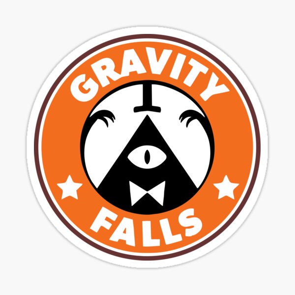 "BEST SELLER - Gravity Falls Merchandise" Sticker by AlMukallaSHOP ...