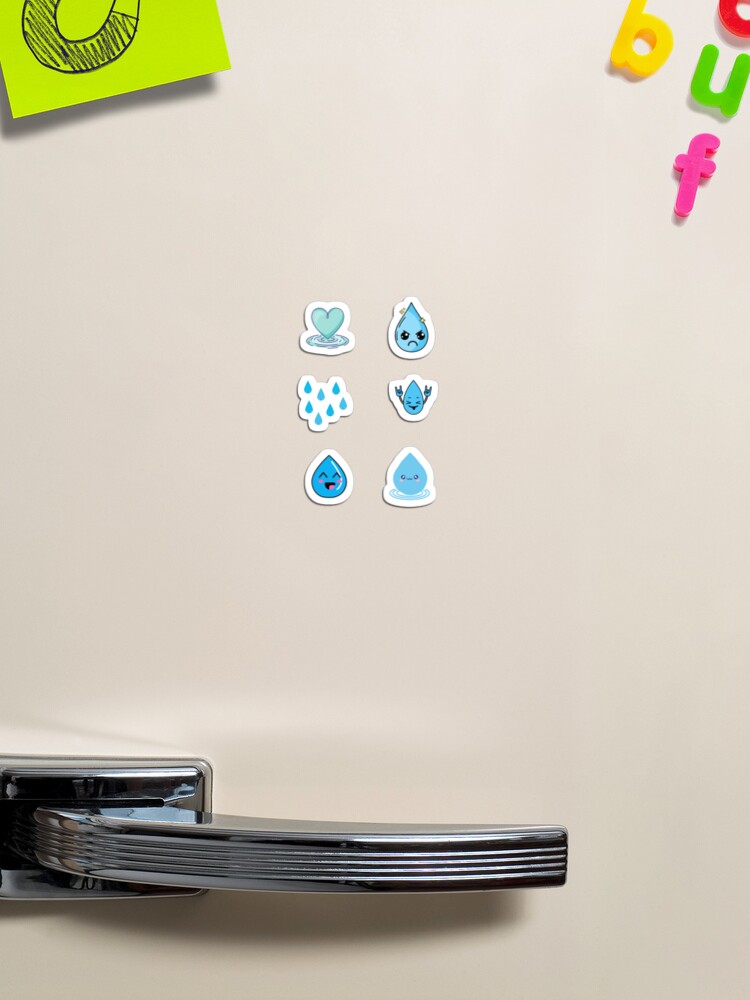 "water droplets emoji - cute water droplets pack - cool water drops set ...