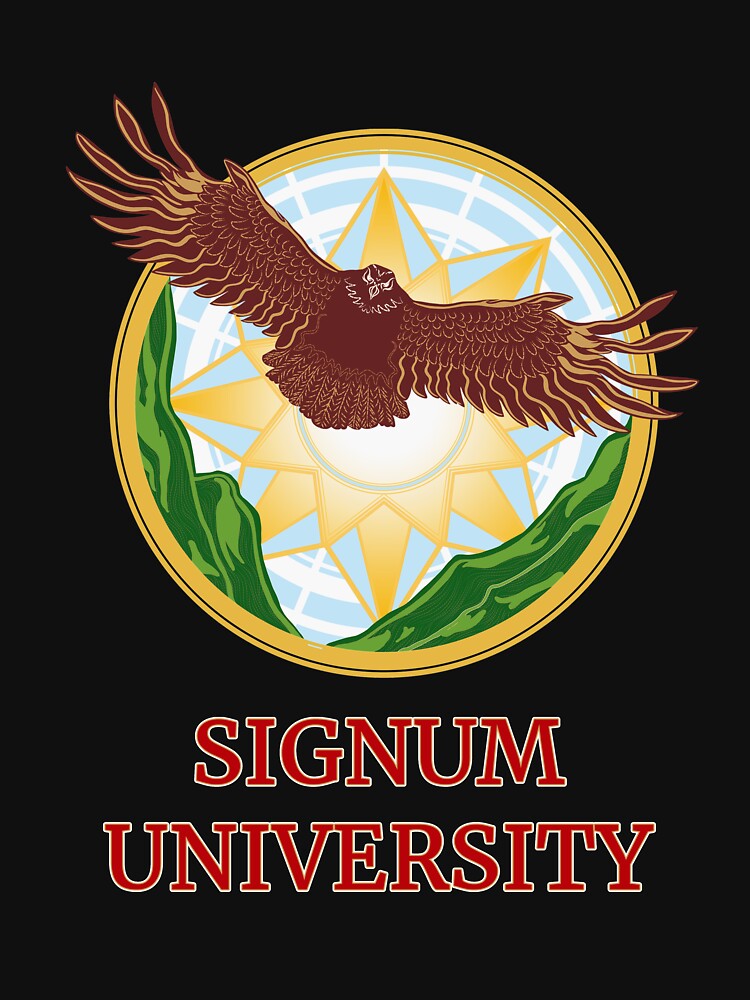 "Signum Logo Colorized" T-shirt for Sale by SignumStore | Redbubble