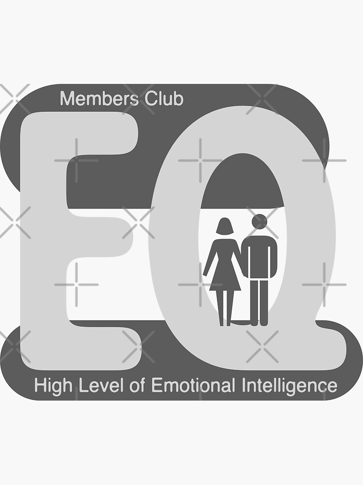 "EQ" Sticker for Sale by Klementsen | Redbubble