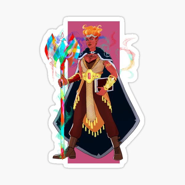 "Rook - Season 3" Sticker for Sale by WyvernsWeirdos | Redbubble