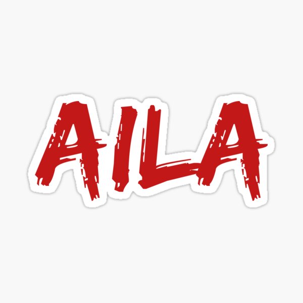 Aila Gifts & Merchandise for Sale | Redbubble