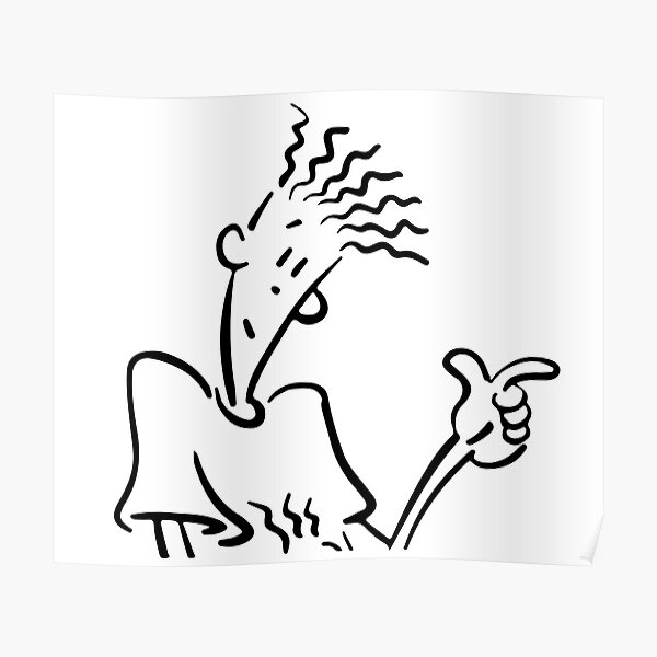 "Fido Dido" Poster for Sale by SwimGood | Redbubble