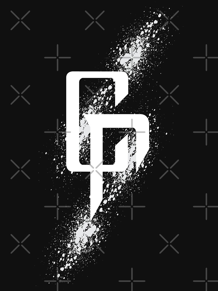 "coldrain logo (white)" T-shirt for Sale by SugarStarlight | Redbubble ...