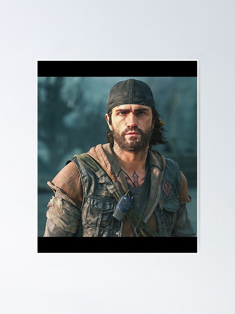 "Days gone game Sticker" Poster by FelicityFide | Redbubble