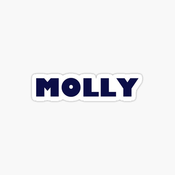Molly Name Gifts & Merchandise | Redbubble