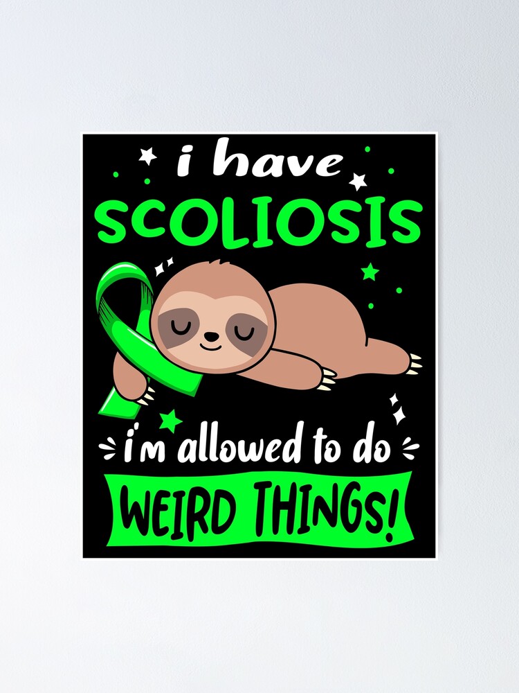 Scoliosis Funny Quotes