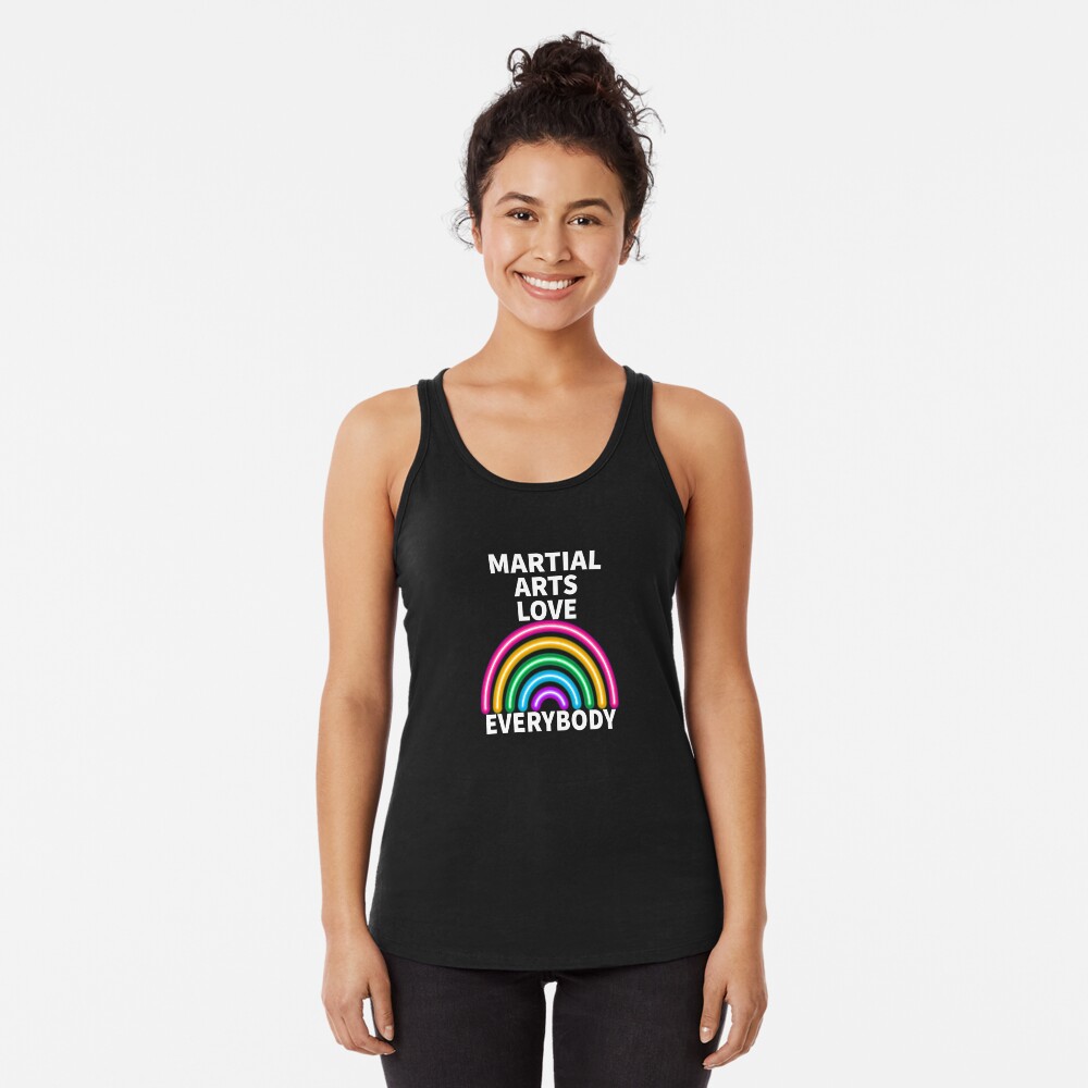 "MMA Rainbow" Poster by Maestroedems | Redbubble