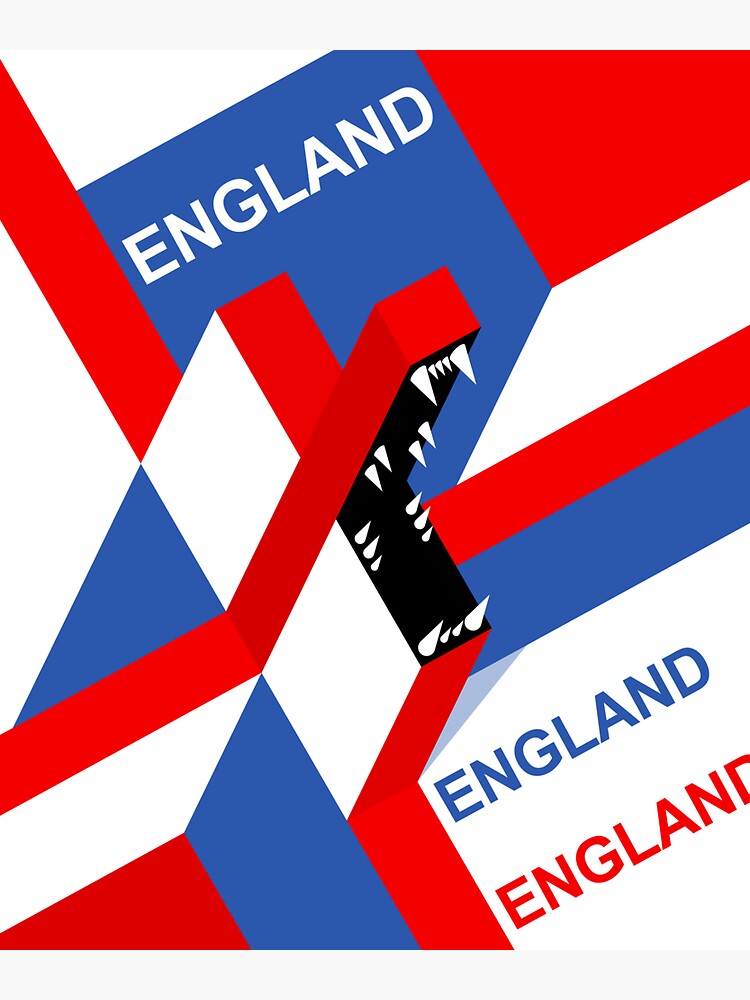 "England Lion" Sticker for Sale by sisusisu | Redbubble