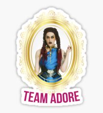 Adore Delano: Stickers | Redbubble