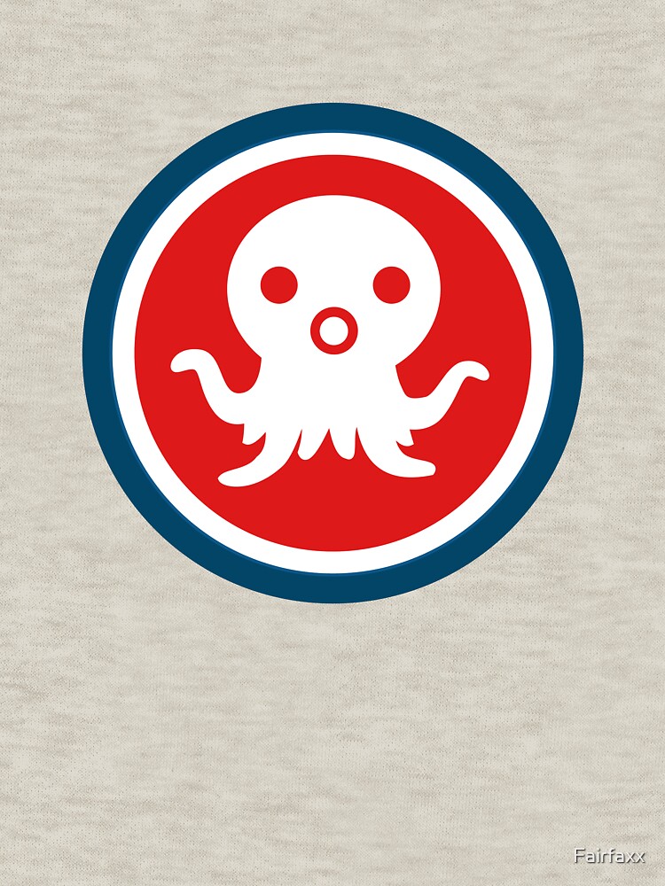 The Octonauts Logo