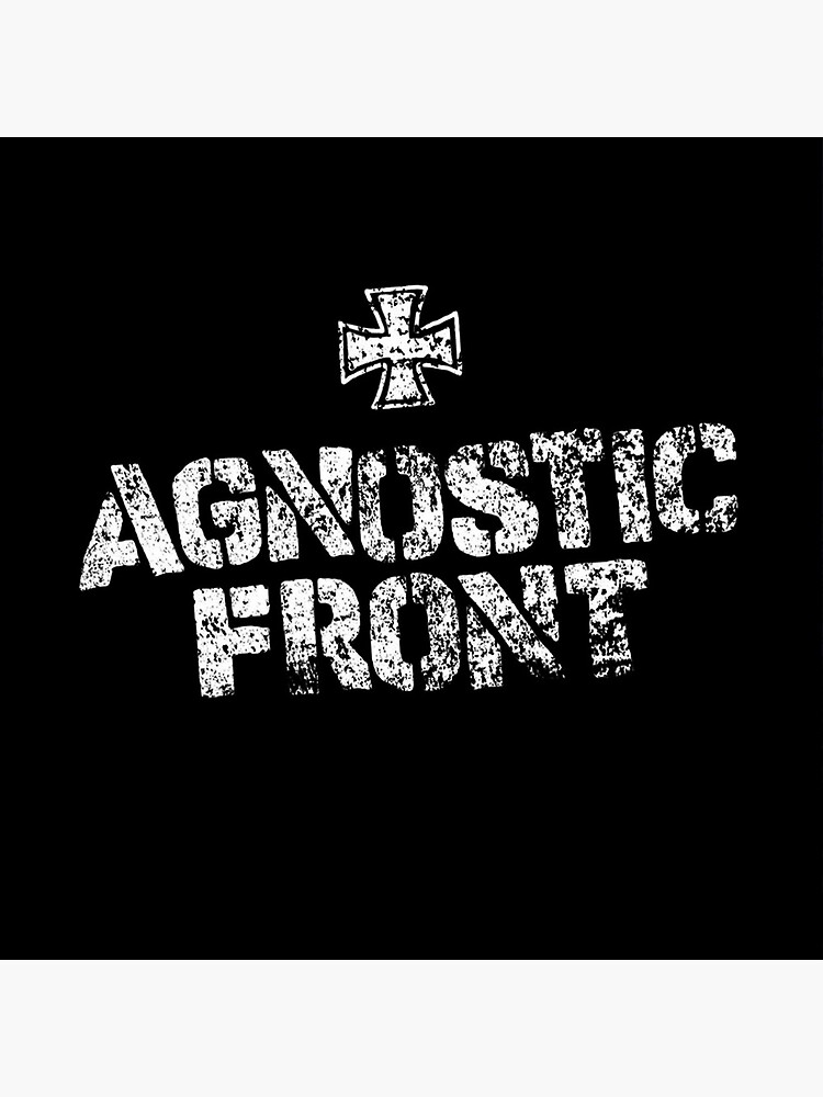 "Agnostic Front ist eine US-amerikanische Hardcore-Punk-Band aus New ...