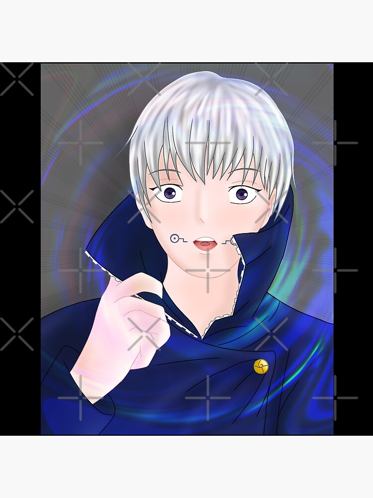 "Inumaki" Poster by ranniadesing | Redbubble