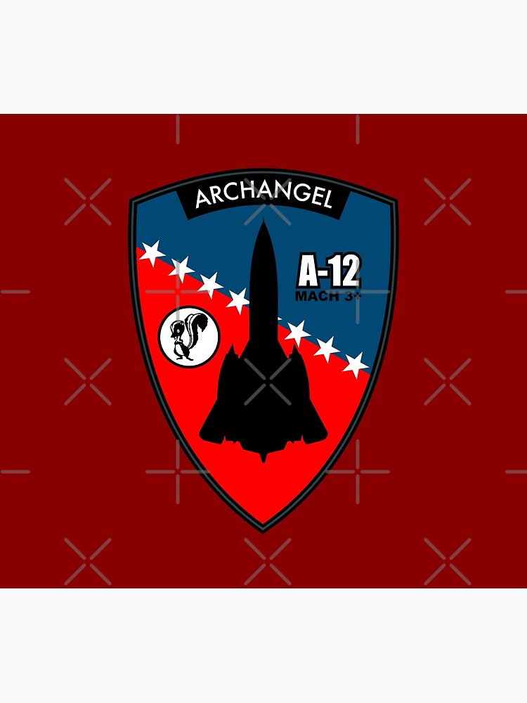 "A-12 Archangel" Poster by TGStudios | Redbubble