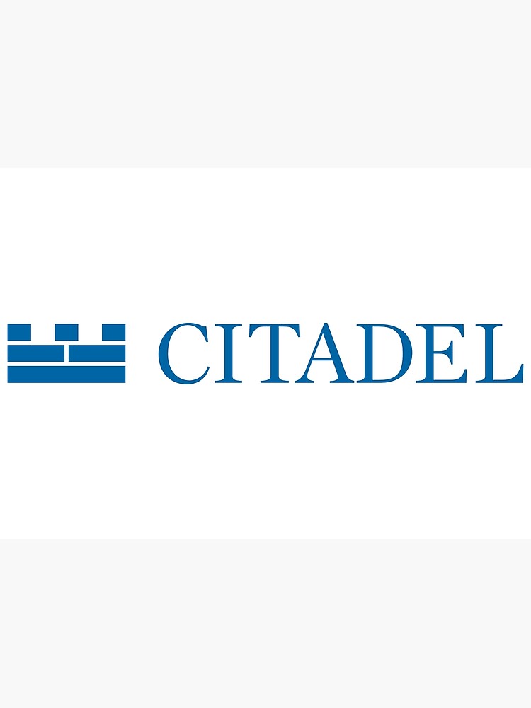 "Citadel logo" Photographic Print for Sale by DagnoloCarlo | Redbubble