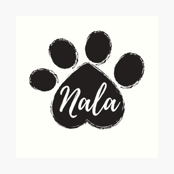 Nala Art Prints | Redbubble