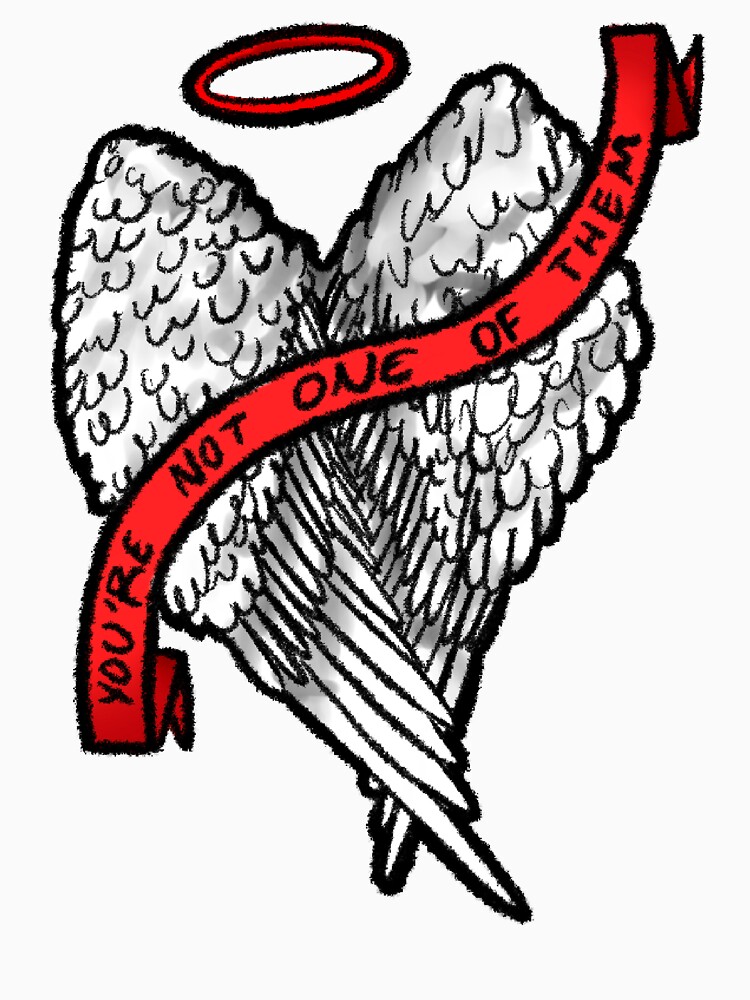 "Debt Collector (Jhariah) Graphic" T-shirt for Sale by cryptidstickers ...