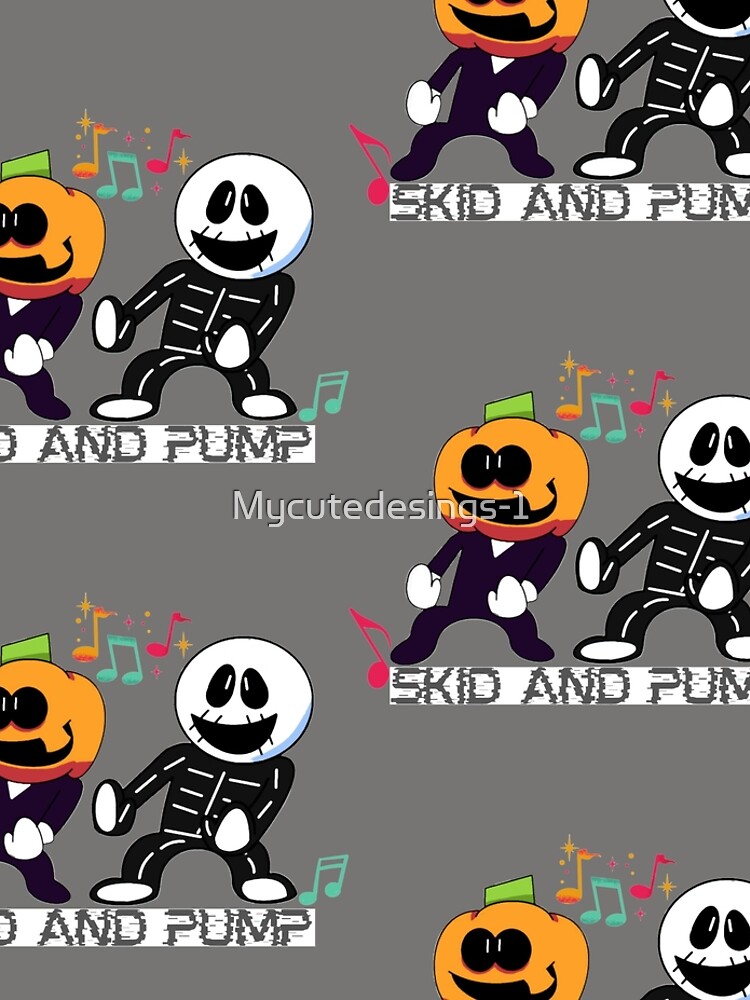 "Skid and Pum backpack, FRIDAY NIGHT FUNKIN birthday, Skid and Pum ...