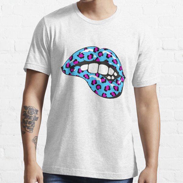 "Ben Azelart Merch Lip Logo" T-shirt for Sale by MAZAX | Redbubble ...