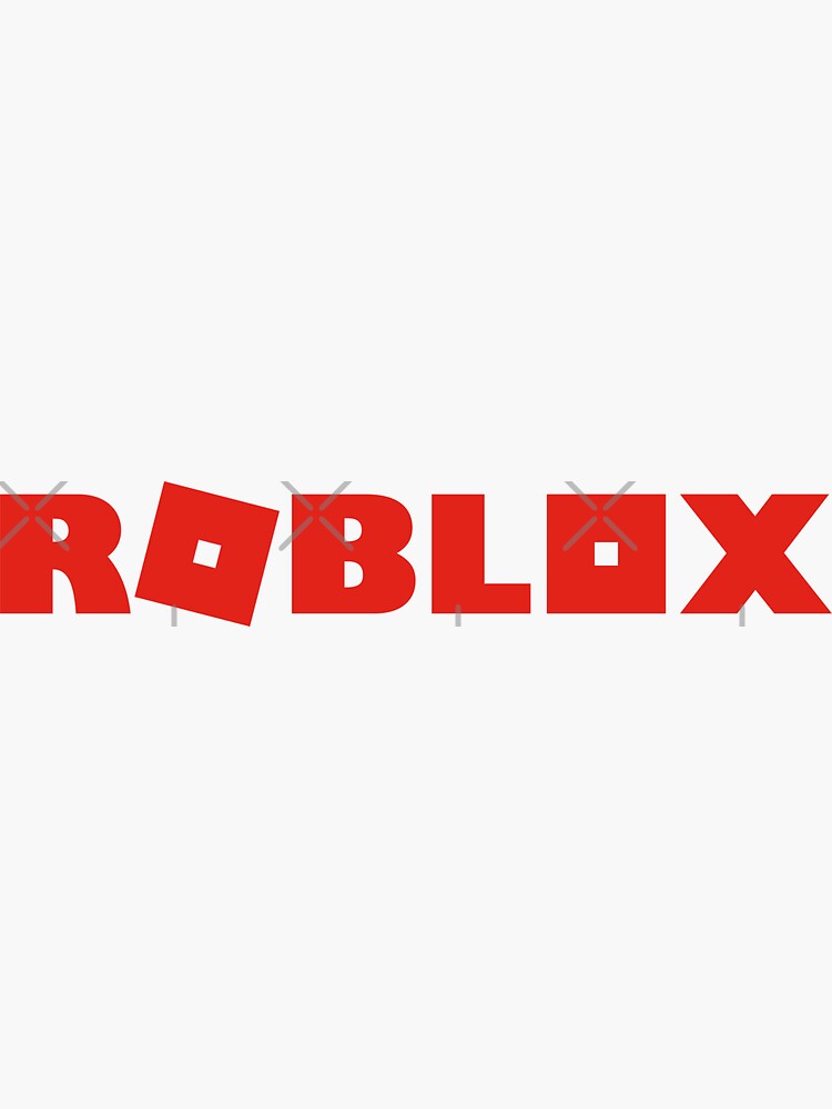 Pegatina «Roblox shir ، Gaming Shirt, regalo de cumpleaños para niños y ...