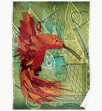 Phoenix Bird: Posters | Redbubble