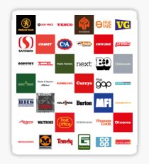 Woolworth: Stickers | Redbubble