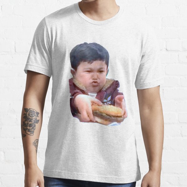 "Borgir Kid Meme" T-shirt for Sale by OrrathDZ | Redbubble | borgir t ...