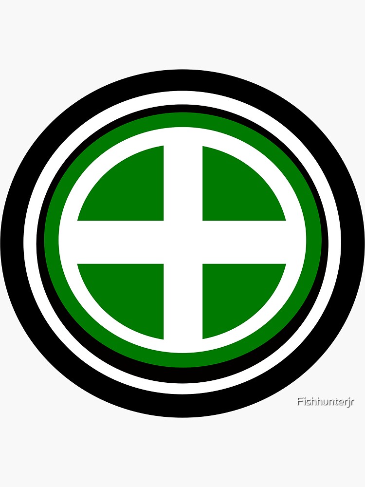 "Shimazu Clan Crest- Japanese Historical Samurai" Sticker for Sale by ...