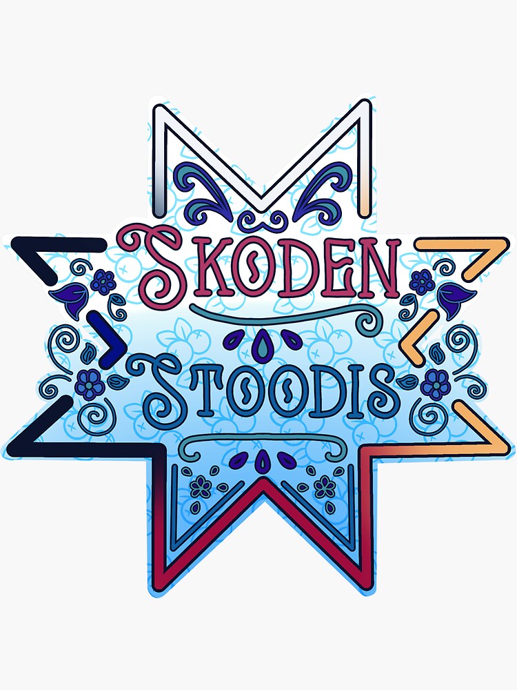 "Stoodis" Sticker for Sale by iiipeash | Redbubble