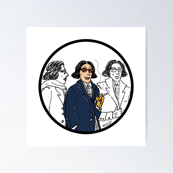 "The Amazing And Funny Fran Lebowitz " Poster for Sale by Manga-101 ...