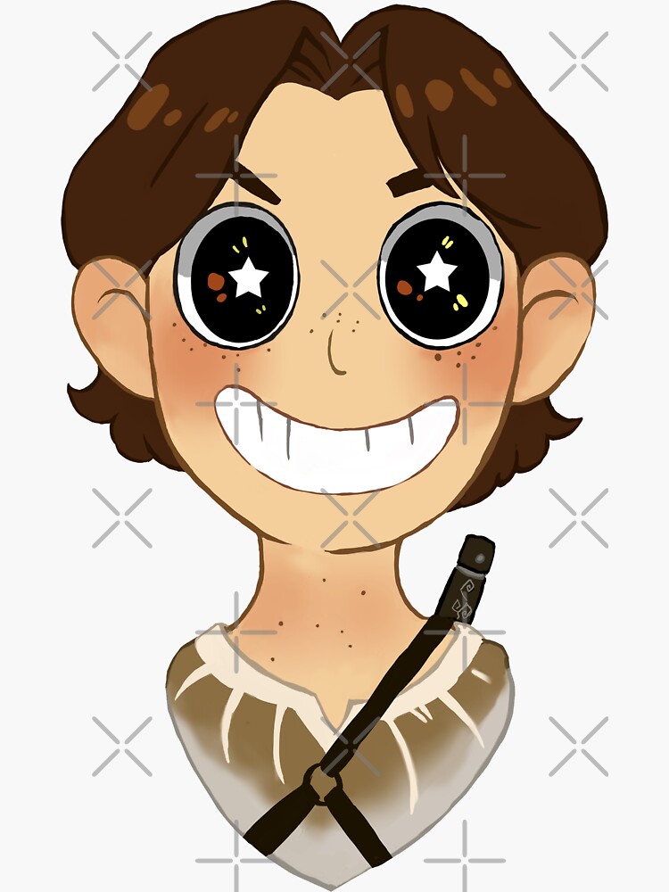 "epic-Nod" Sticker by kemisells | Redbubble