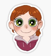 Mk: Stickers | Redbubble