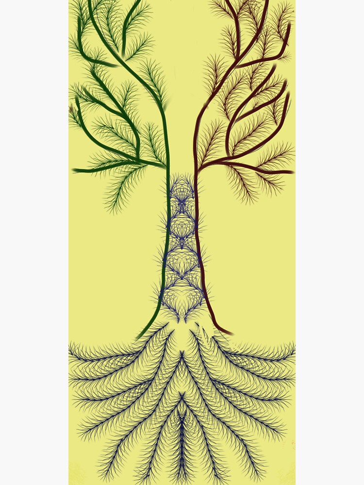 "Source" Sticker for Sale by AconiteArt | Redbubble