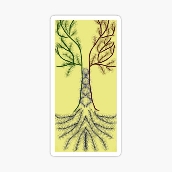 "Source" Sticker for Sale by AconiteArt | Redbubble