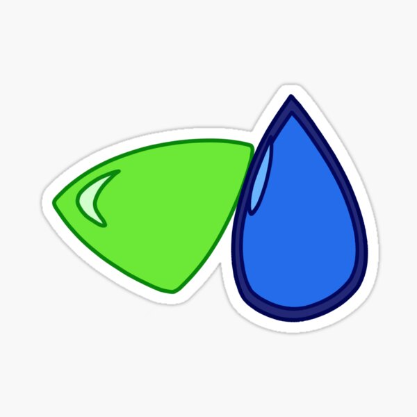 "Lapidot gems" Sticker for Sale by Plutos-Winter | Redbubble