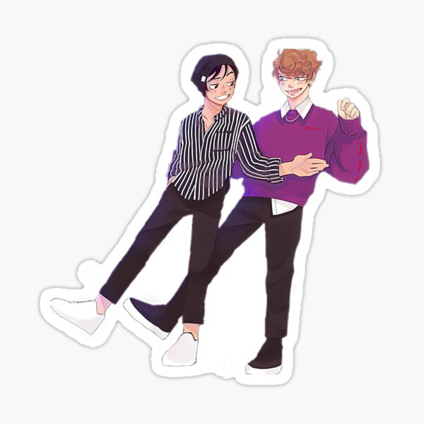 "Quackity" Sticker for Sale by diablo1368 | Redbubble