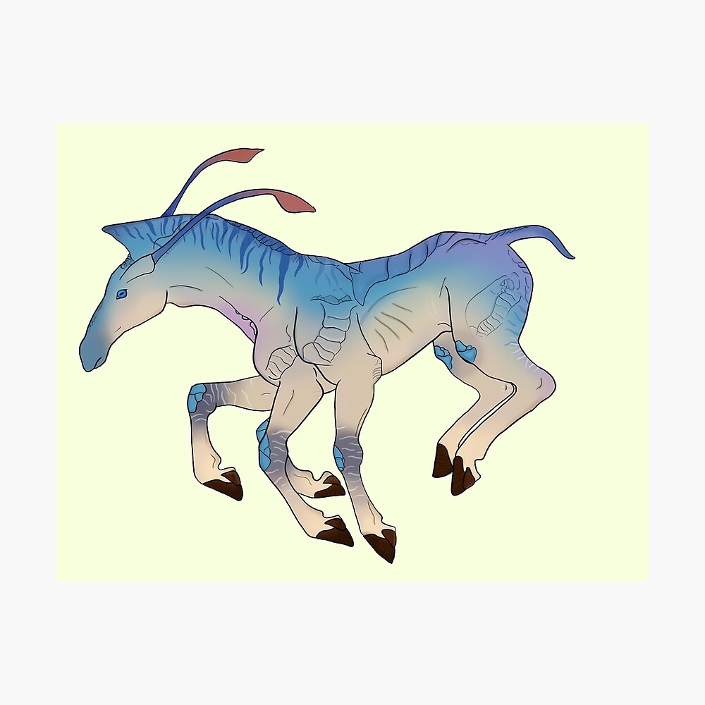 Avatar Movie Horse