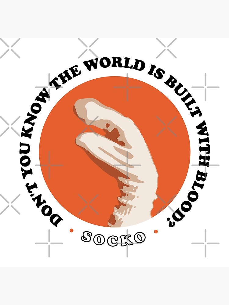 Lámina fotográfica «Insignia 2 de así es como funciona el mundo de ...