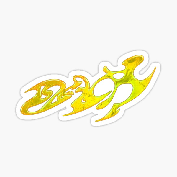 "Bleach 02" Sticker for Sale by studiokaelin | Redbubble