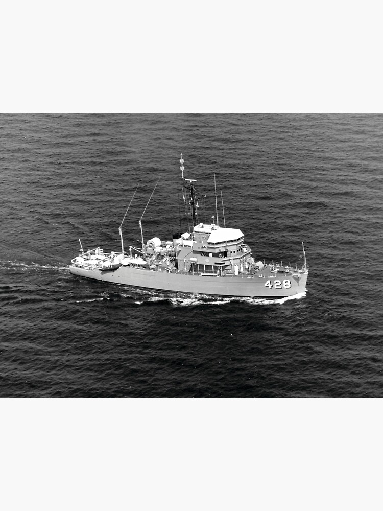 "USS DASH (MSO-428) SHIP'S STORE" Art Print for Sale by militarygifts ...