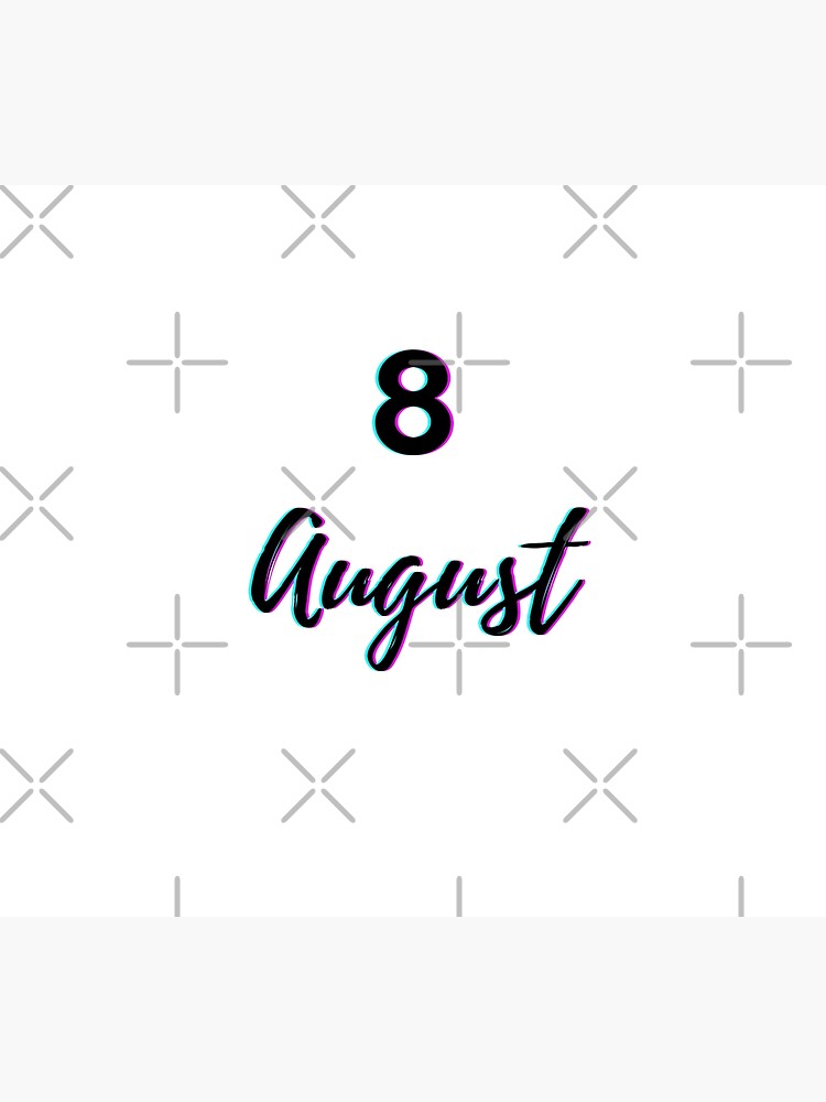 "August Babies" Poster by ridhwahisaj | Redbubble