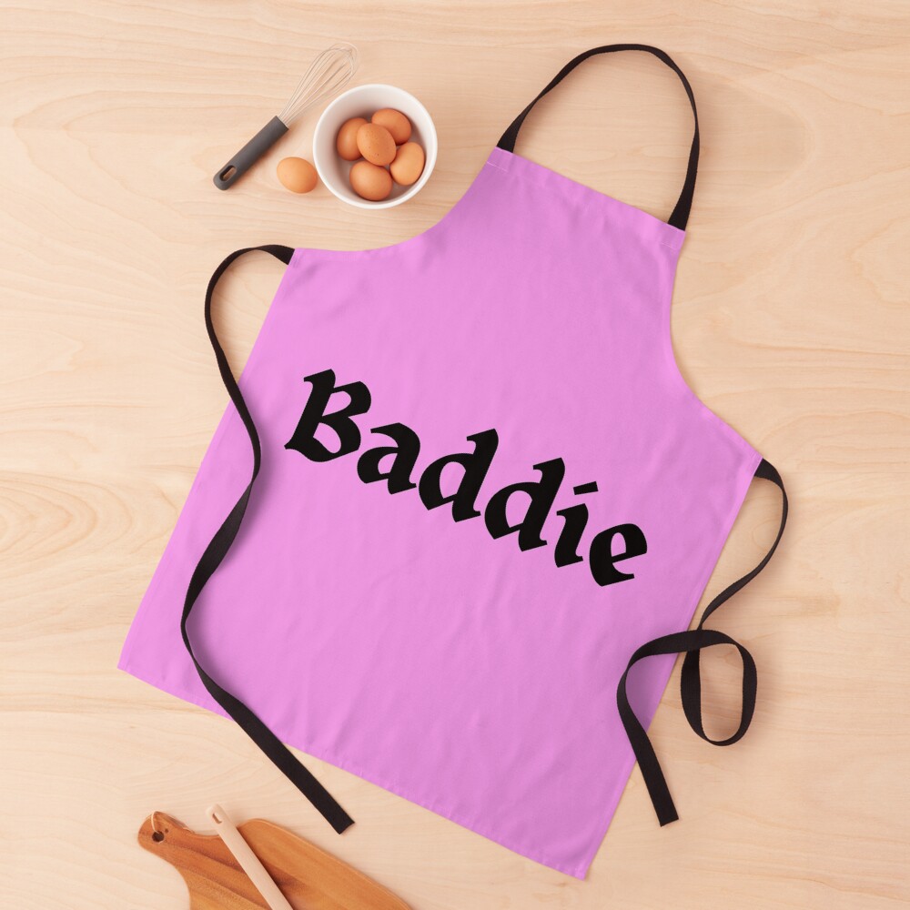 "Baddie " Poster for Sale by Royales | Redbubble
