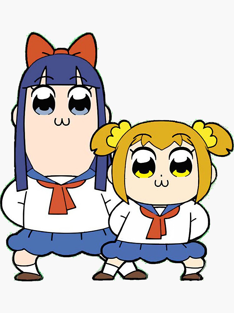 "Epic Team Pop " Sticker for Sale by absaLowney | Redbubble